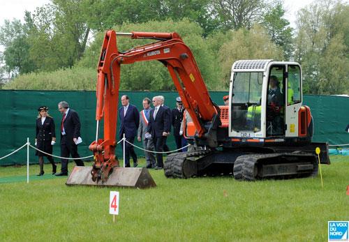 Fromelles Ceremony | Families and Friends of the First AIF