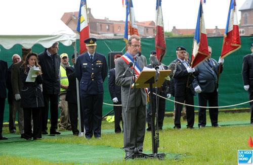 Fromelles Ceremony | Families and Friends of the First AIF