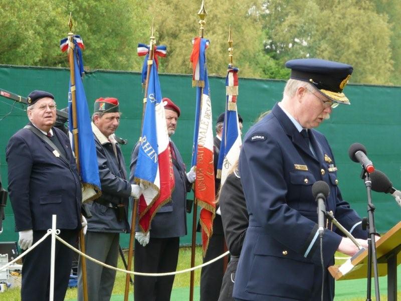 Fromelles Ceremony | Families and Friends of the First AIF