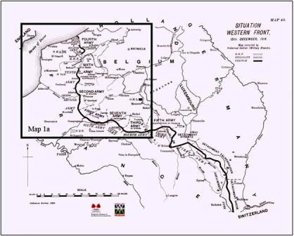Background to the Battle of Fromelles Part 1: 1915 and the Battle of ...