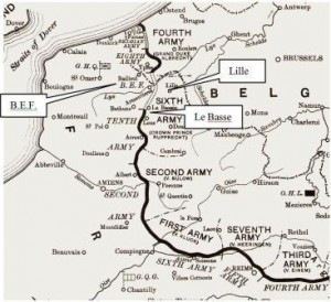 Background to the Battle of Fromelles Part 1: 1915 and the Battle of ...
