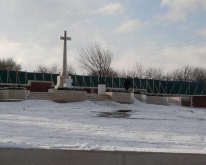 Fromelles Service | Families and Friends of the First AIF