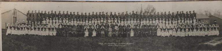 Anzac Nurses of the Great War | Families and Friends of the First AIF